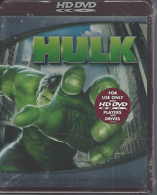 The Hulk (HD-DVD, 2006) 25193129628| eBay