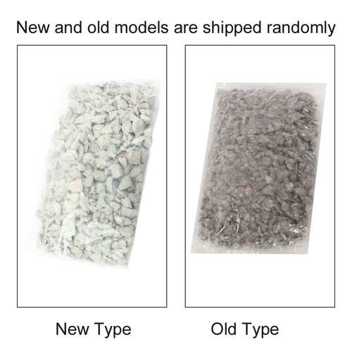 Aquarium Filter Stone Natural Ammonia Zeolite Fish Tank Water ...