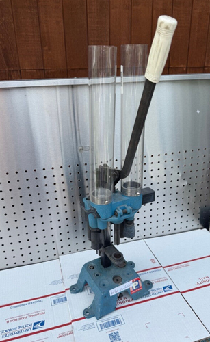 Vintage PACIFIC DL-150 12 Gauge Shotshell Reloading Press Shotgun | eBay