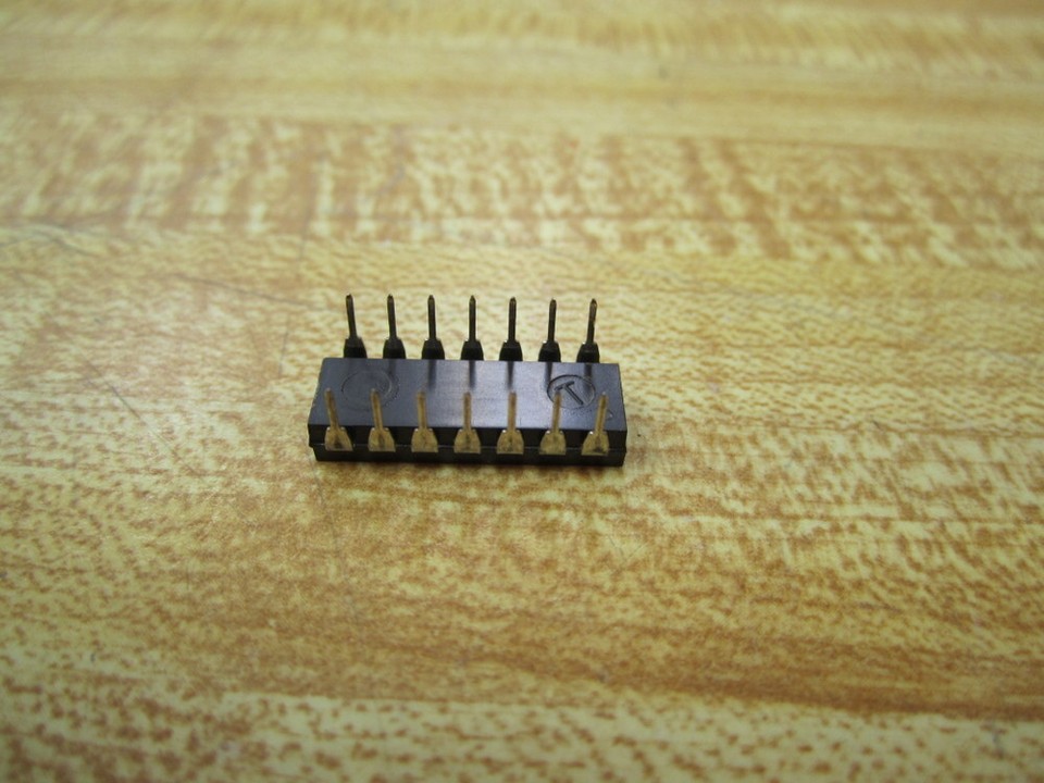 National Semiconductor LM3900N Integrated Circuit LM 3900N (Pack of 6 ...