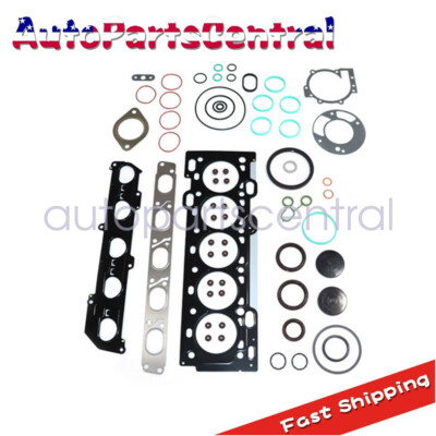 Engine Cylinder Head Gasket set kit for 04-15 Volvo C30 C70 S40 S60 V50 ...
