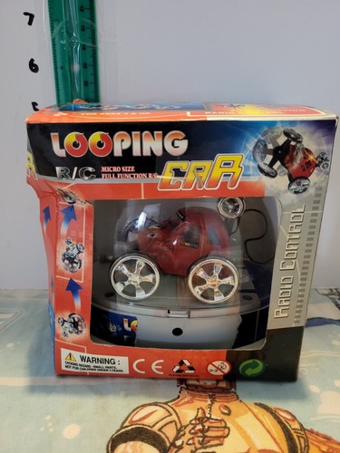 Looping Micro Rc Stunt Car | eBay