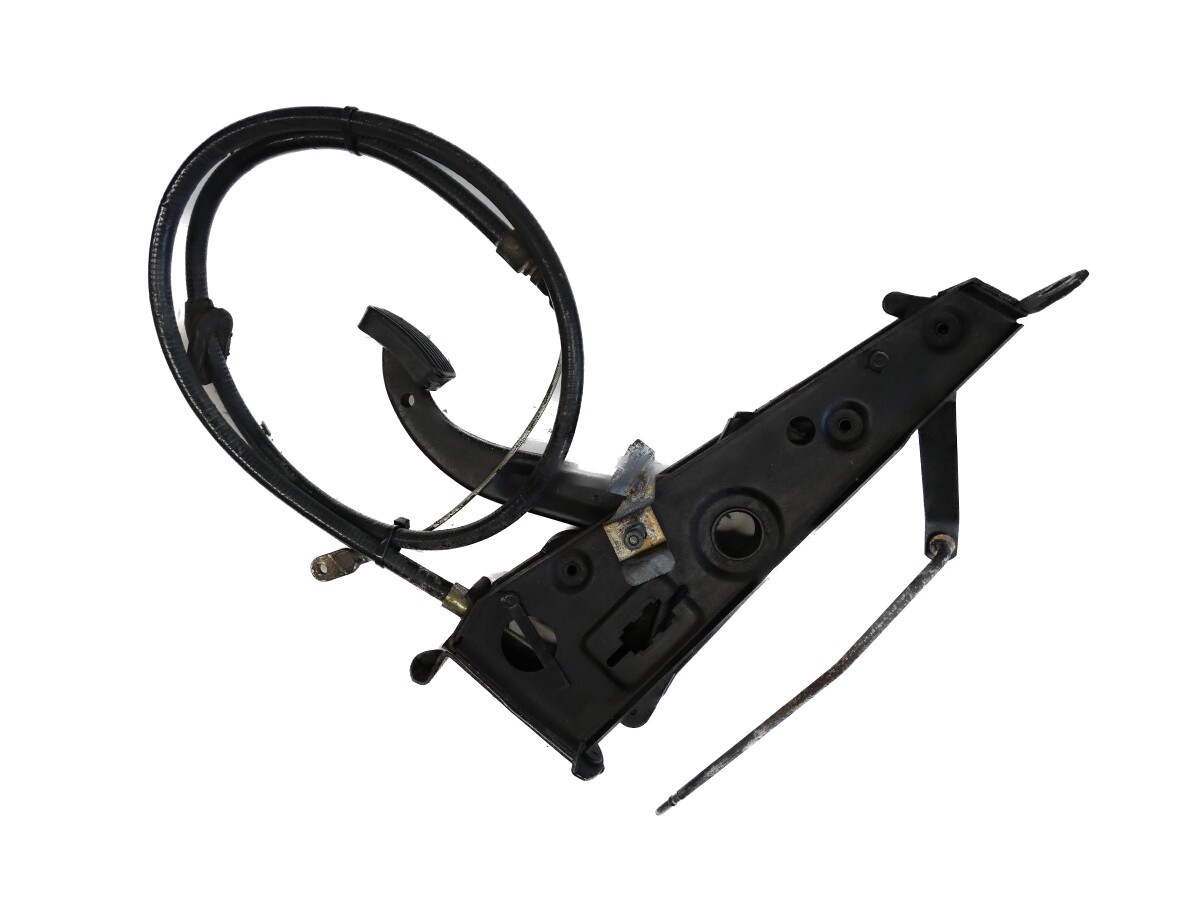 Mercedes W107 R107 450SL A1074200184 parking brake handbrake handbrake ...