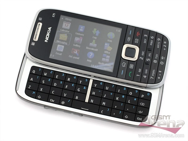 Nokia E75 White