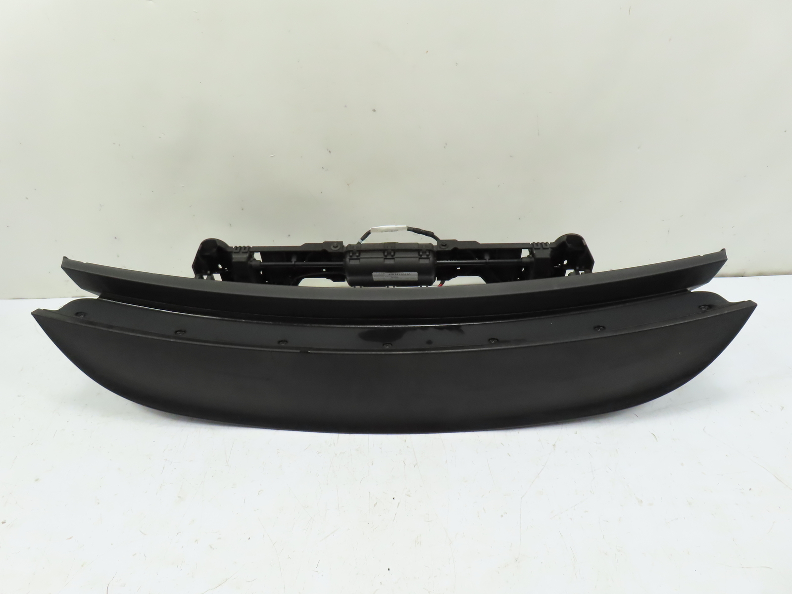 2010 Porsche Panamera LHD Rear Tailgate Electric Spoiler 97051220100 ...