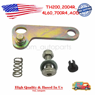TH200 2004R 4L60 700R4 AOD TV Cable Corrector Kit For Holley ...