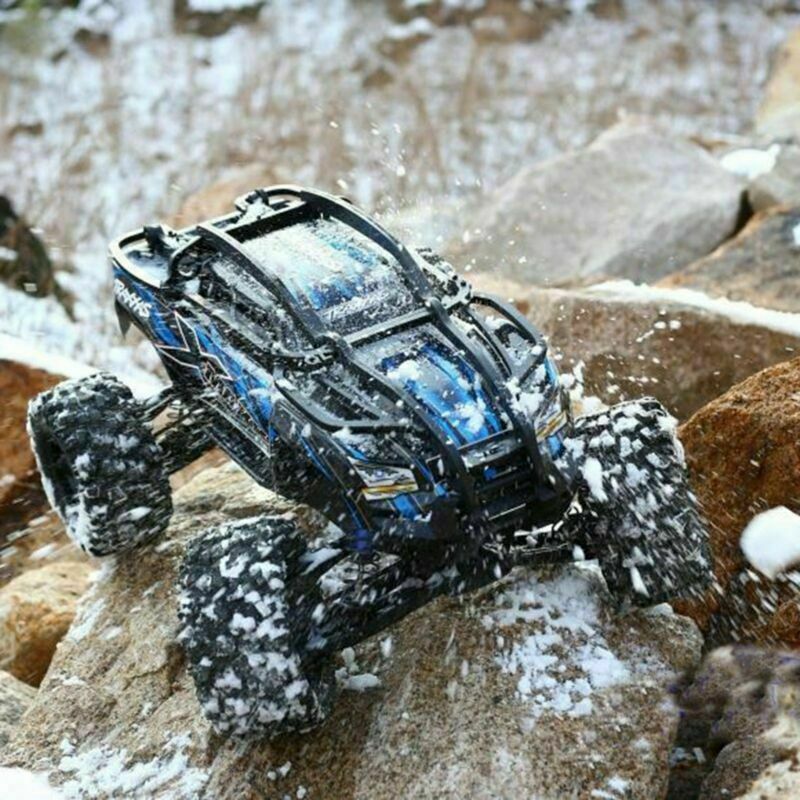 For Traxxas X-Maxx Body Xmaxx 77076-4 Roll Cage Bar Nylon Frame Shell ...