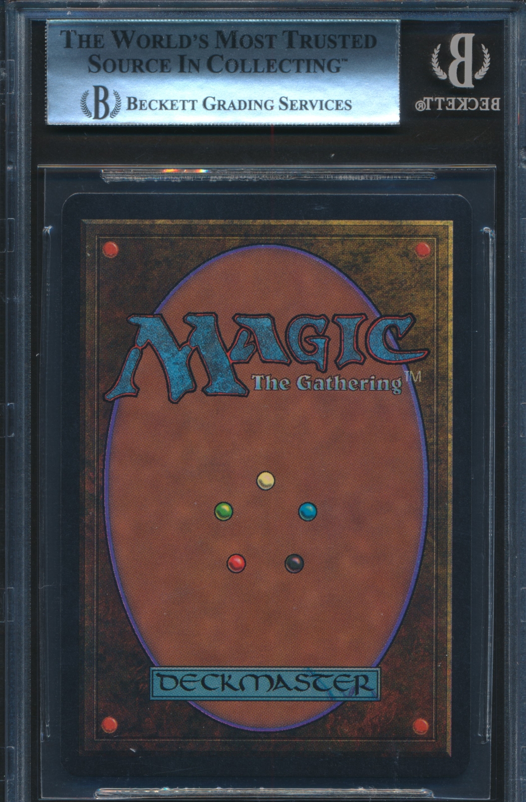 Beta Forest BGS 9 Graded Magic MTG (1022) -magicgraders- | eBay