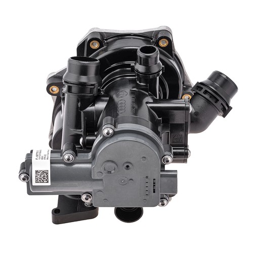 Water Pump Housing Assy 06L121111H For Audi A4 A5 A6 A7 VW Beetle Golf ...