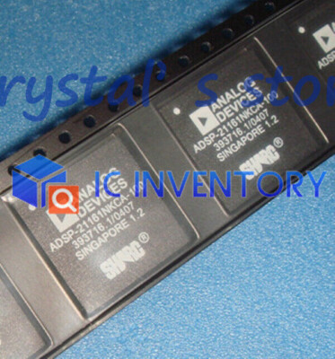 1PCS NEW ADSP-21161NKCA-100 AD BGA | eBay
