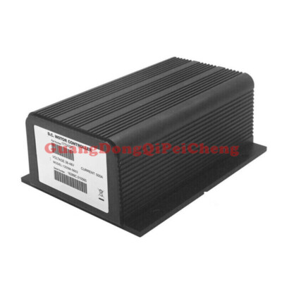1204M-5305 DC Motor Controller Upgraded 1204M-5301 for Curtis 36-48V ...