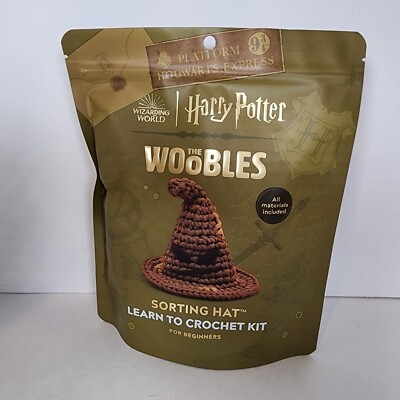 The Woobles Sorting Hat | eBay