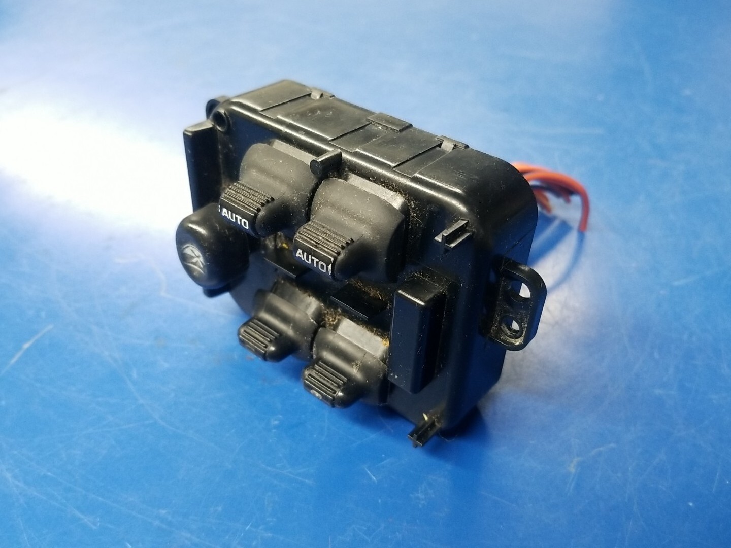 2005-2007 Jeep Liberty Master Power Window Switch USED. 56054002AA | eBay