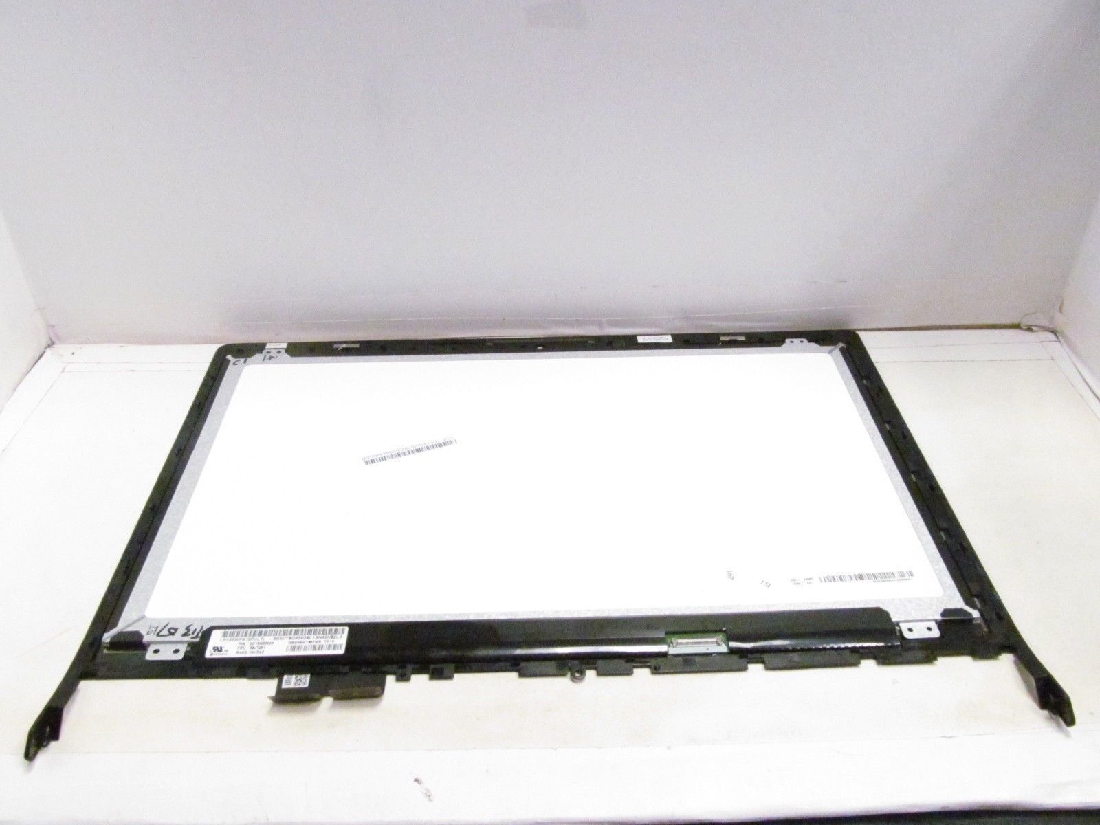 GENIUNE LENOVO EDGE 15 80H1 15.6" INTEL i7-4510U LCD + DIGITIZER ...