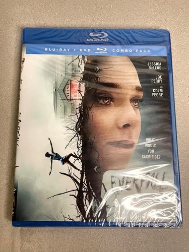 Everfall (2017) Blu-Ray+DVD Combo Pack John Kissack Brand New Sealed ...