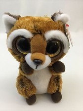 Rusty the Raccoon - Beanie Boos - Beaniepedia
