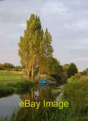 Photo 6x4 Charlton Bridge Charlton/ST2926 The Bridgwater - Taunton ...
