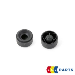 NUOVO BMW Genuine 1 2 3 4 5 6 7 Serie Motore Coperchio Trim Gomma ...