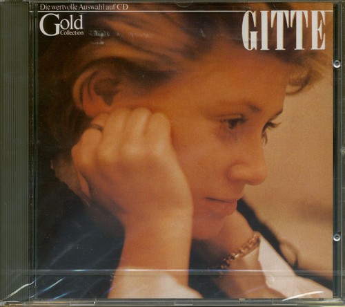 GITTE - Gold Collection (CD) - Deutsche Oldies/Schlager/Volksmusik | eBay Australia