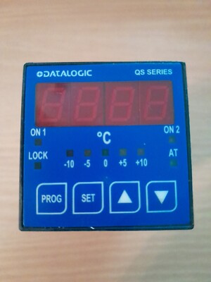 Datalogic QS-00 Datalogic QS Series Temperature Controller | eBay