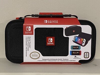 Game Traveler Nintendo Switch Case - Switch OLED Case for Switch OLED ...
