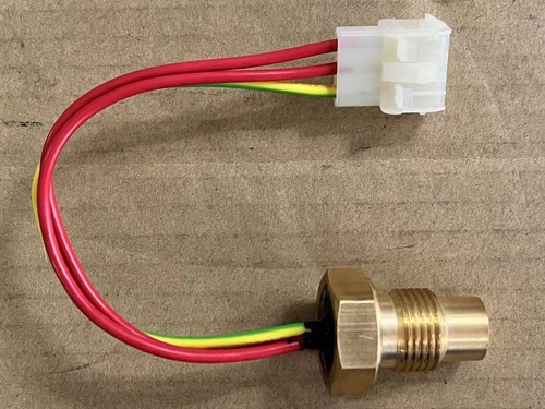 For Atlas Copco Screw Air Compressor Temperature Switch 1089063716 | eBay