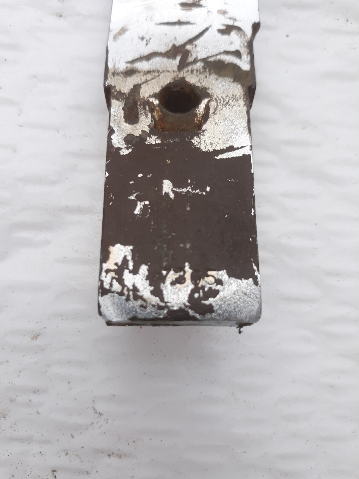 1970 - 72 Olds Cutlass F85 Hurst 4sp Shifter Handle 7305 Push-in Stick ...