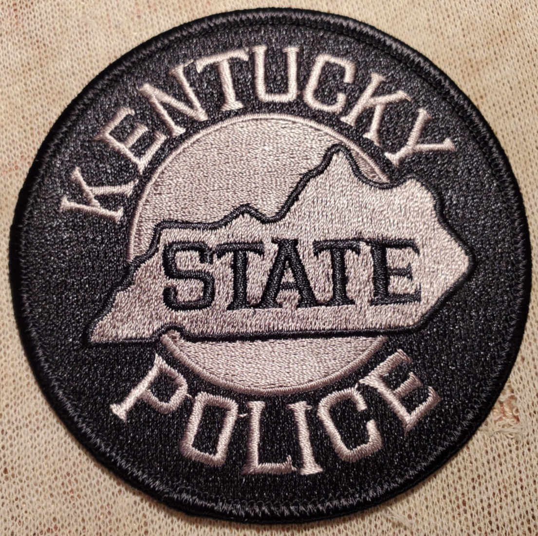 KY Kentucky State Police Patch | eBay