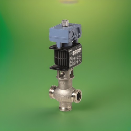 SIEMENS - Modulating Control valve Réf : MXG461.25-8.0 - NEW | eBay