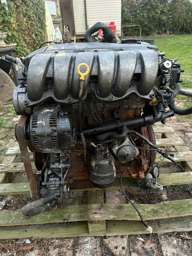 Mk3 Golf Vr6 2.8 Engine 12v 1996 Petrol Engine AAA | eBay UK