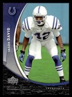 2004 Upper Deck Sweet Spot #223 Jason David Rookie SP #d /499! COLTS | eBay