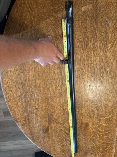 Remington Model 11 Solid Rib 12 Ga 32” Fixed Full Choke 2 3/4” Shells ...