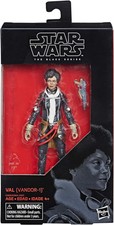 Star Wars 6" Black Series Val (Vandor-1)