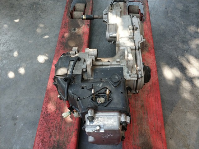 TF30 Engine Kymco New People S 2018 150 2019 5877 Km | eBay