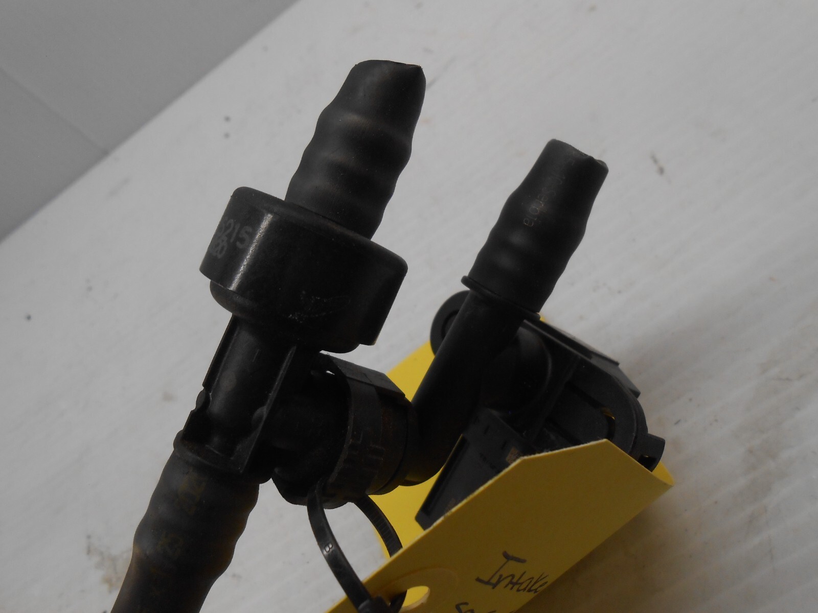 Genuine BMW Differential Pressure Sensor 8657300 CB0219 | eBay