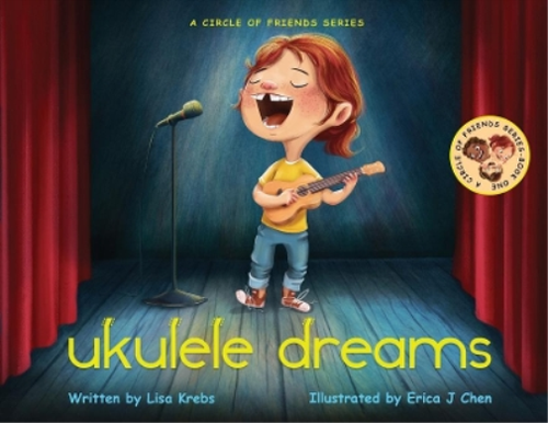 Lisa Krebs Ukulele Dreams (Poche) 9781737082309 | eBay