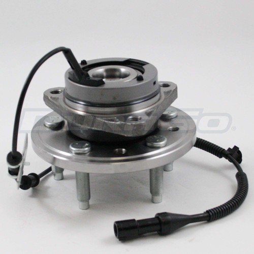 Wheel Bearing and Hub Assembly IAP Dura 295-13233 | eBay