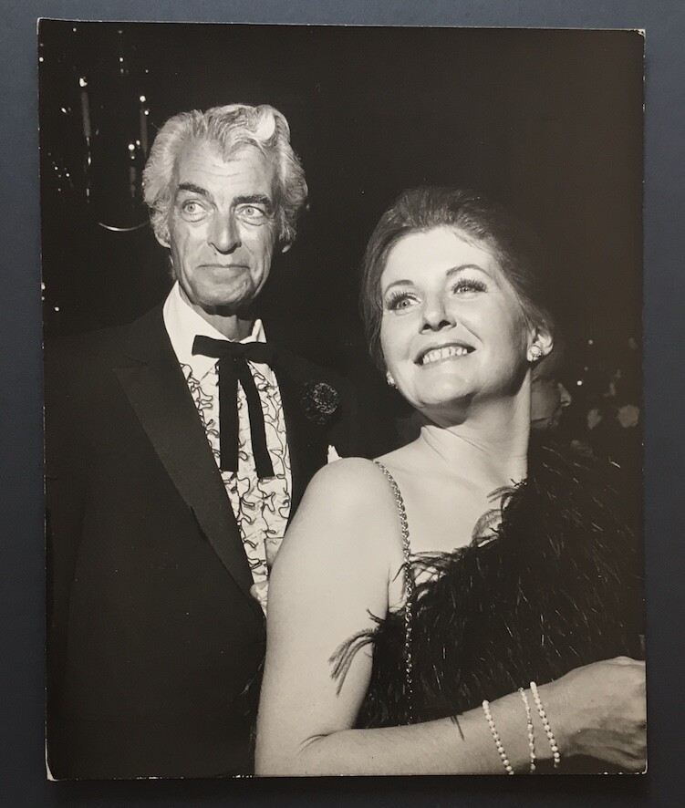 Rory Calhoun Daughters Lita Baron Obituary (1923 2015) Palm