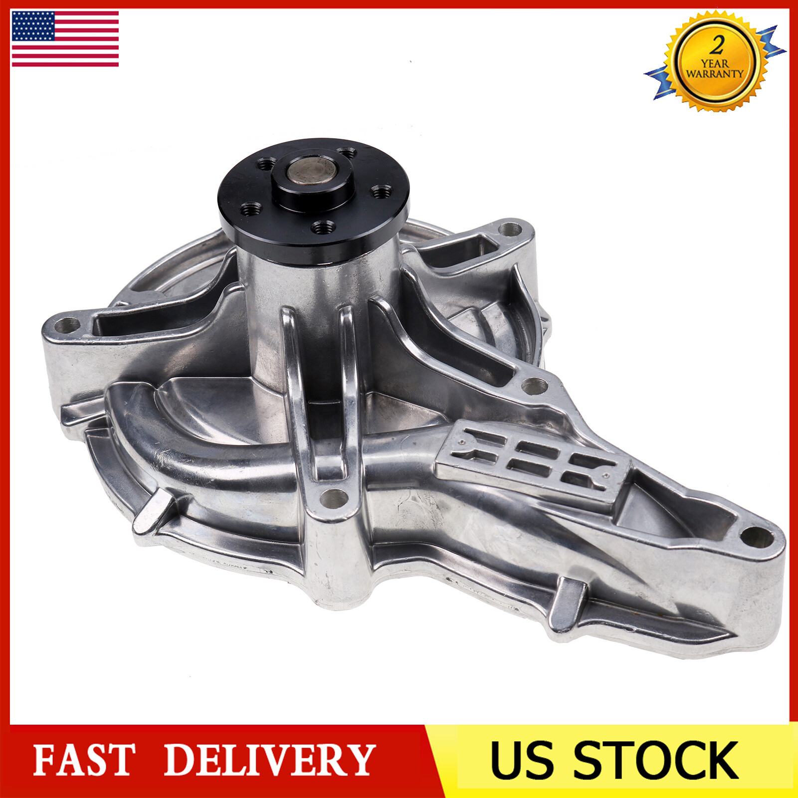 Water Pump 85124623 22197705 20538845 20744939 3801102 For Volvo D13 ...