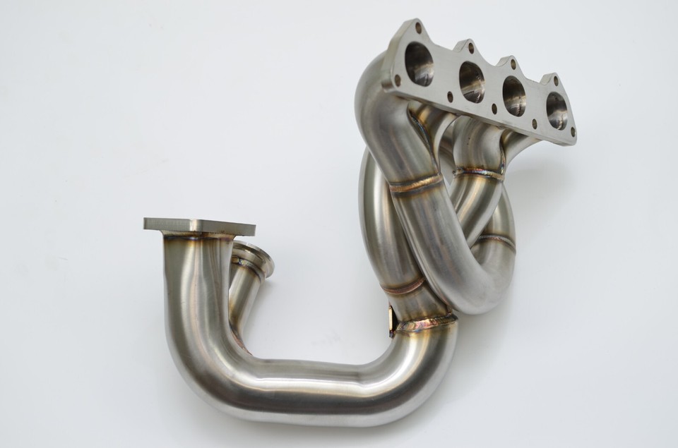 1320 B SERIES TOP MOUNT UEL T3 TURBO MANIFOLD 44MM WG GSR SI B16 B18 ...