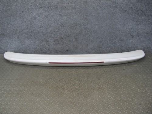 92-96 LEXUS UZZ30L SC300 SC400 REAR TRUNK LID SPOILER W THIRD BRAKE ...