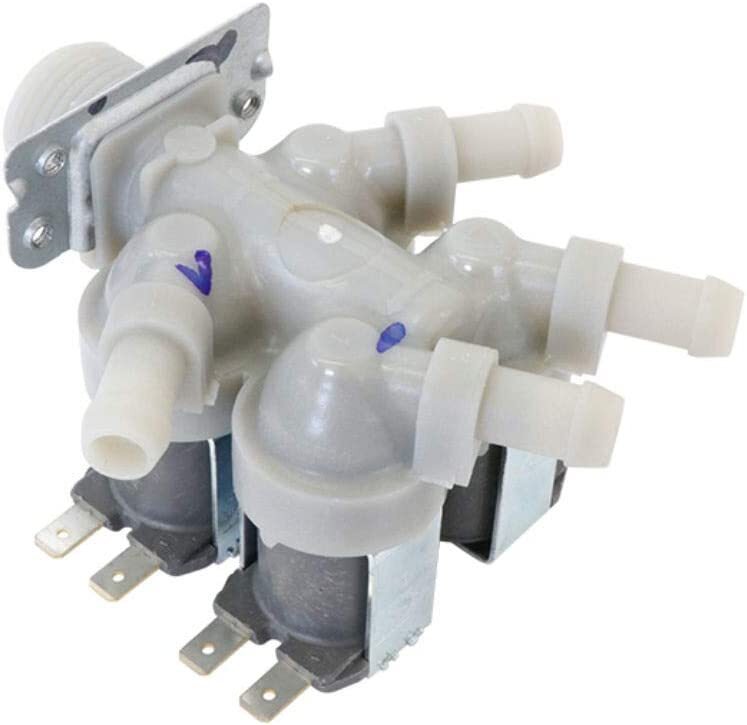 NEW Cold Water Inlet Valve For LG WM0642HW WM0532HW WM1832CW WM2032HW ...