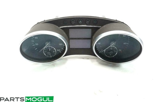 06-08 Mercedes X164 GL450 ML350 Speedometer Odometer Instrument Cluster ...
