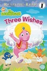 Three Wishes (Ready-To-Read Backyardigans - Level 1) - Paperback - VERY ...