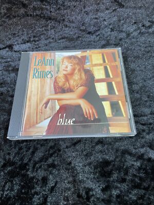 LeAnn Rimes - Blue - 1996 CD 715187782129| eBay