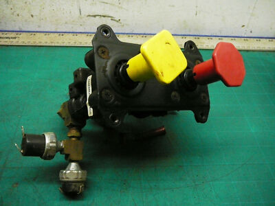 BENDIX AIR BRAKE VALVE 5005081 | eBay