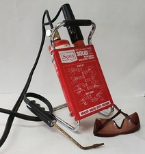 Vintage Sears 5450 SOLIDOX Solid Oxygen Welding Brazing Torch Kit Stand ...