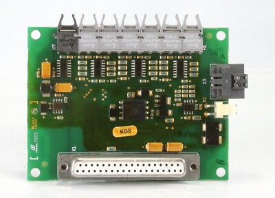 Vacon Variable Speed Drive Board PC00228 F | eBay