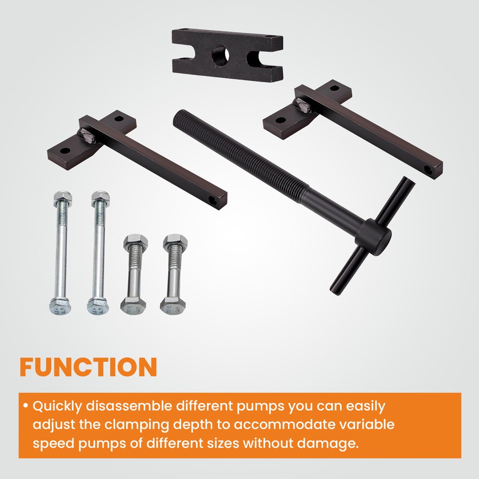 Transmission Pump Puller Tool for Ford 200/350/400/4l60E/4l65E/C6 E4OD ...