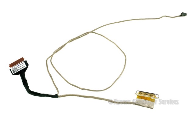 DC020027A10 OEM LENOVO LCD DISPLAY CABLE IDEAPAD 3 17IML05 81WC (GRD A ...
